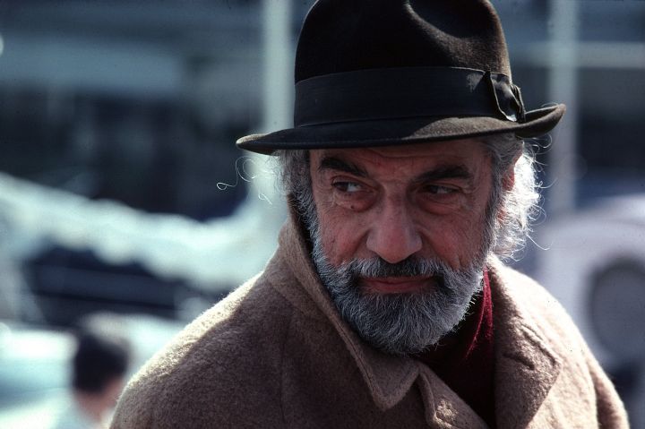 Artist Raul Russo - Raúl Russo